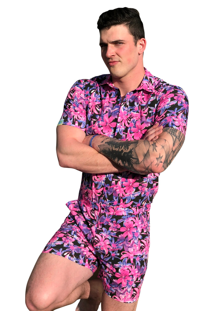 Male Rompers AHOY 🌊 Zesties 🍋 | Home of Original Rompers for Men 🏝️ ...